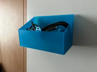 Cable Box by Alex89 | Download free STL model | Printables.com