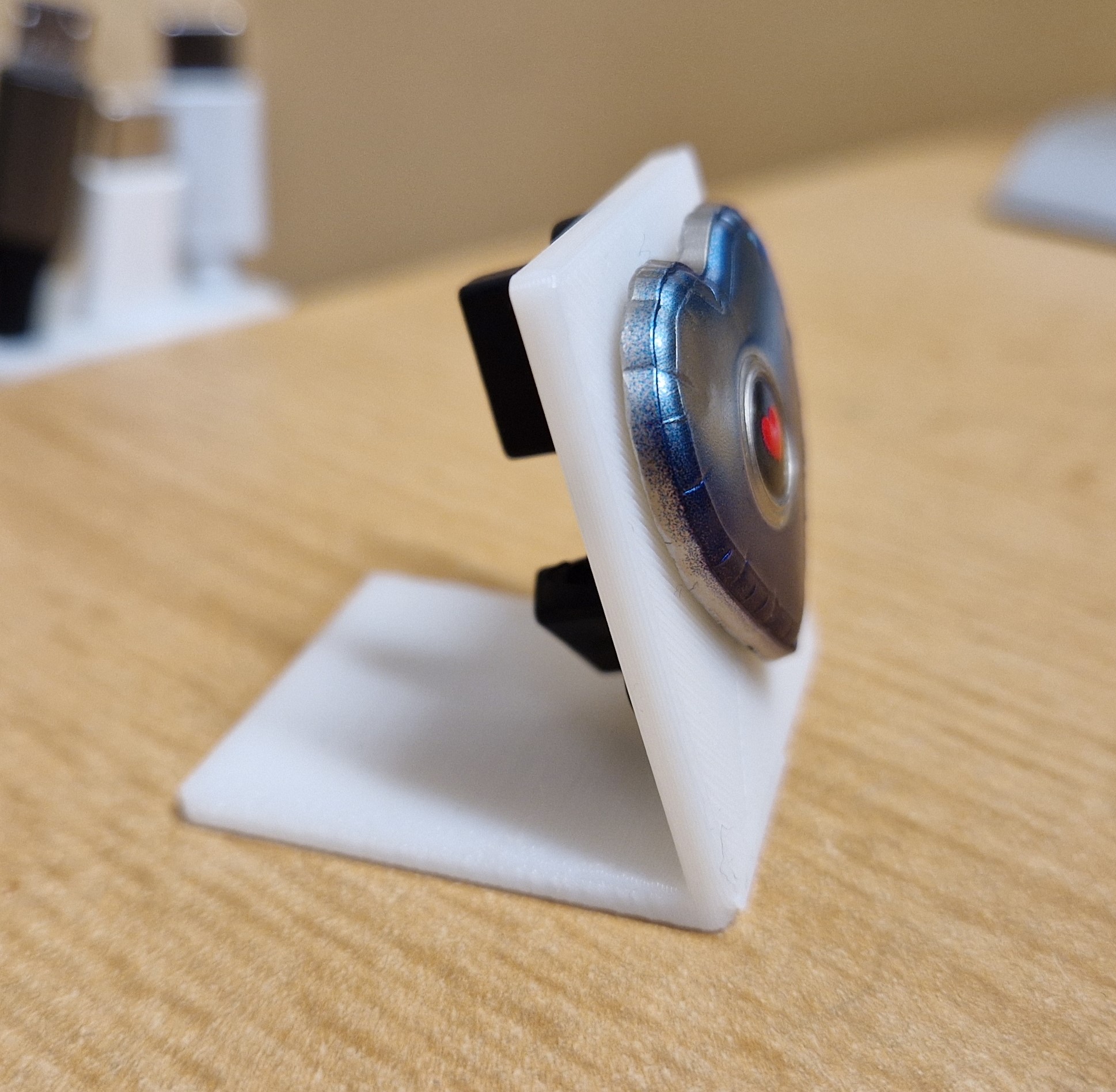 Destiny 2 pin holder by mini100 | Download free STL model | Printables.com