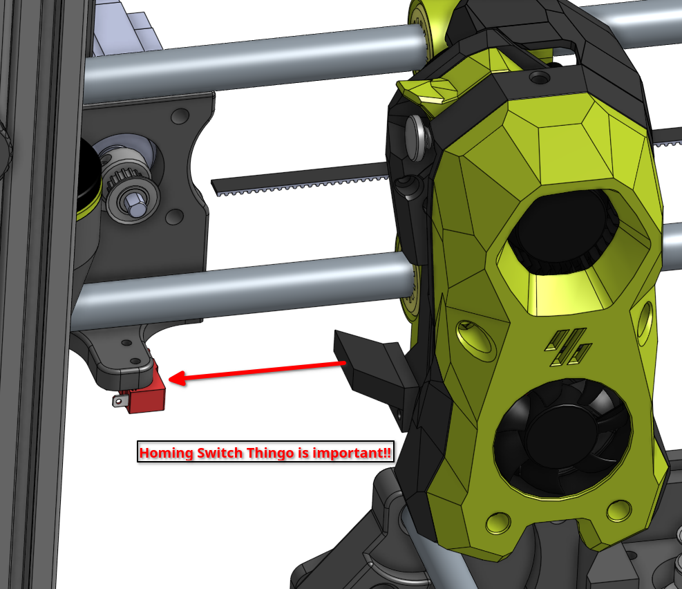 Taz 5/6 to Stealthburner V1.3 par CharlottePrinting | Téléchargez ...
