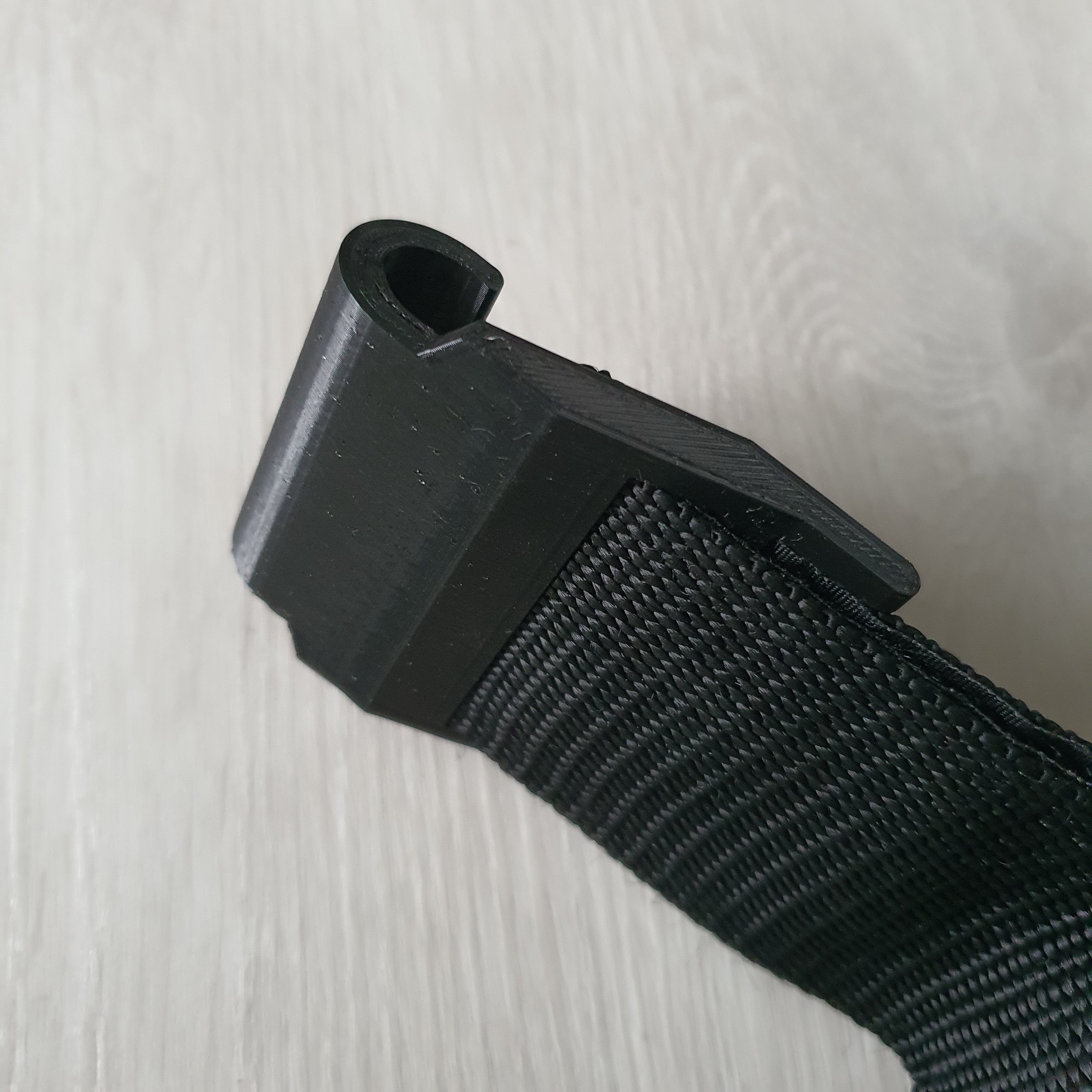 Hiplok Original 1.5 Quick Hook by Tomrom | Download free STL model ...