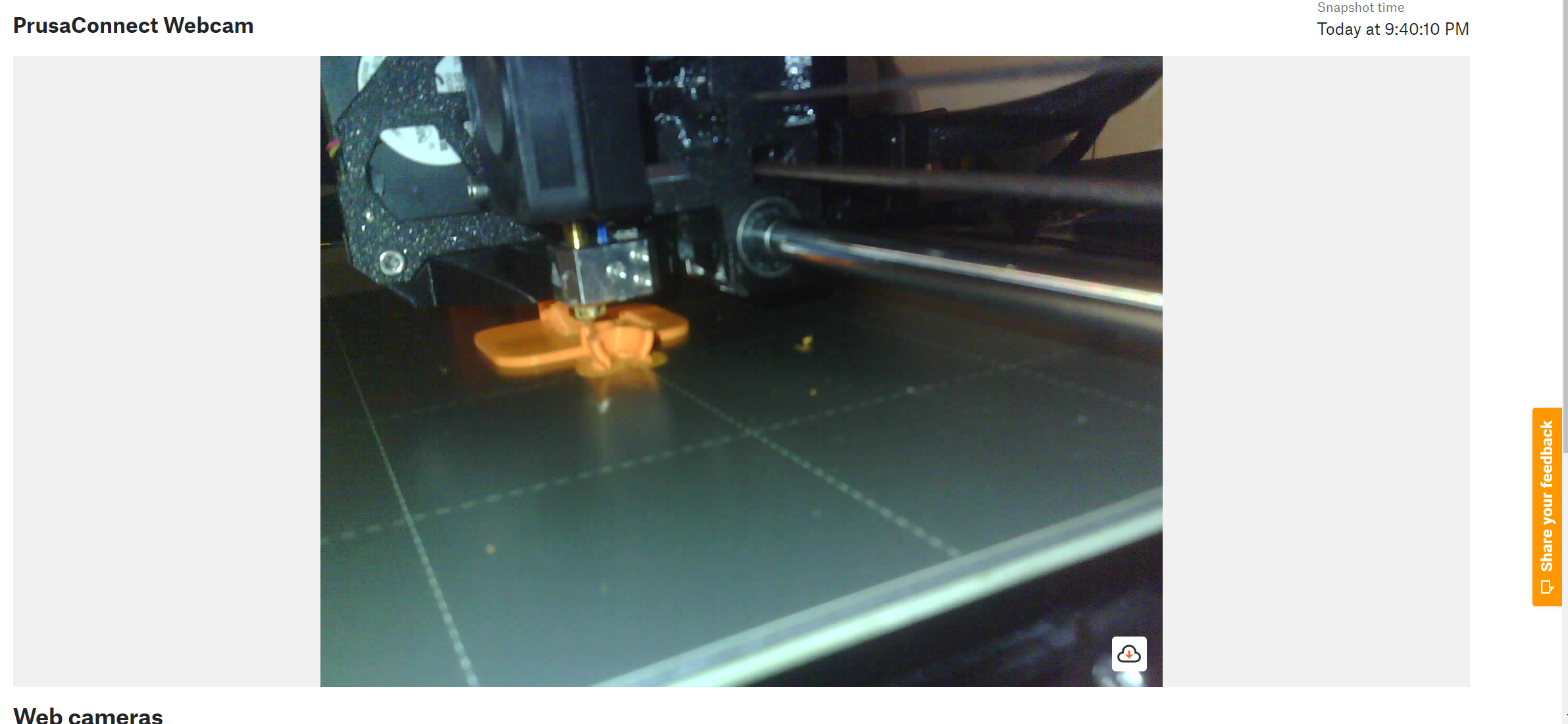 ESP32-CAM camera holder for prusa MK4 par katrav2 | Téléchargez ...