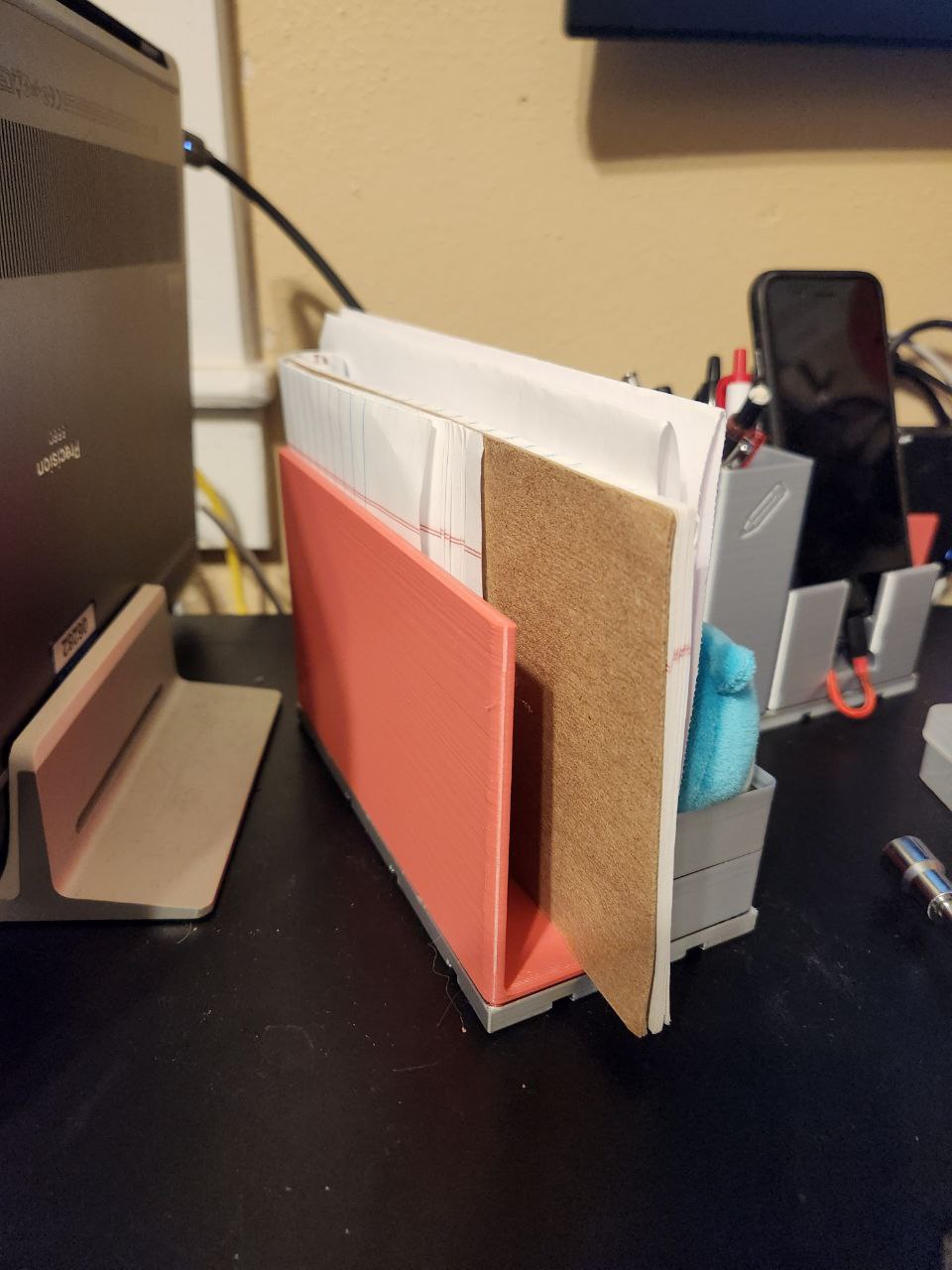 Gridfinity refined mail holder by Elijah Gill | Download free STL model ...
