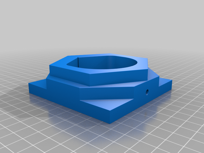 Parametric Indexing Block by Projunk | Download free STL model ...