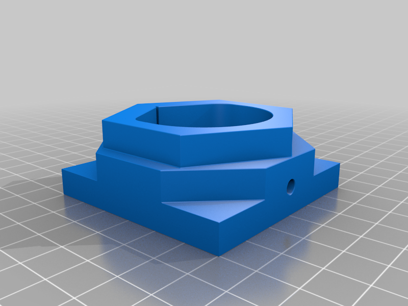 Parametric Indexing Block by Projunk | Download free STL model ...