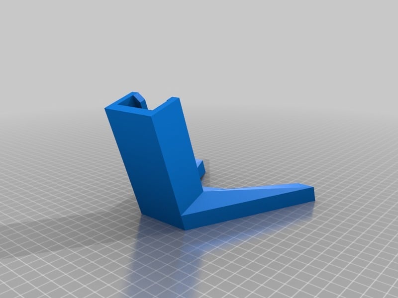 Bike Stand by Gadmek | Download free STL model | Printables.com