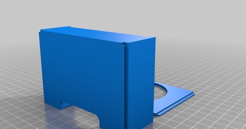 Netrunner Deck Holder por Gadmek | Descargar modelo STL gratuito | Printables.com