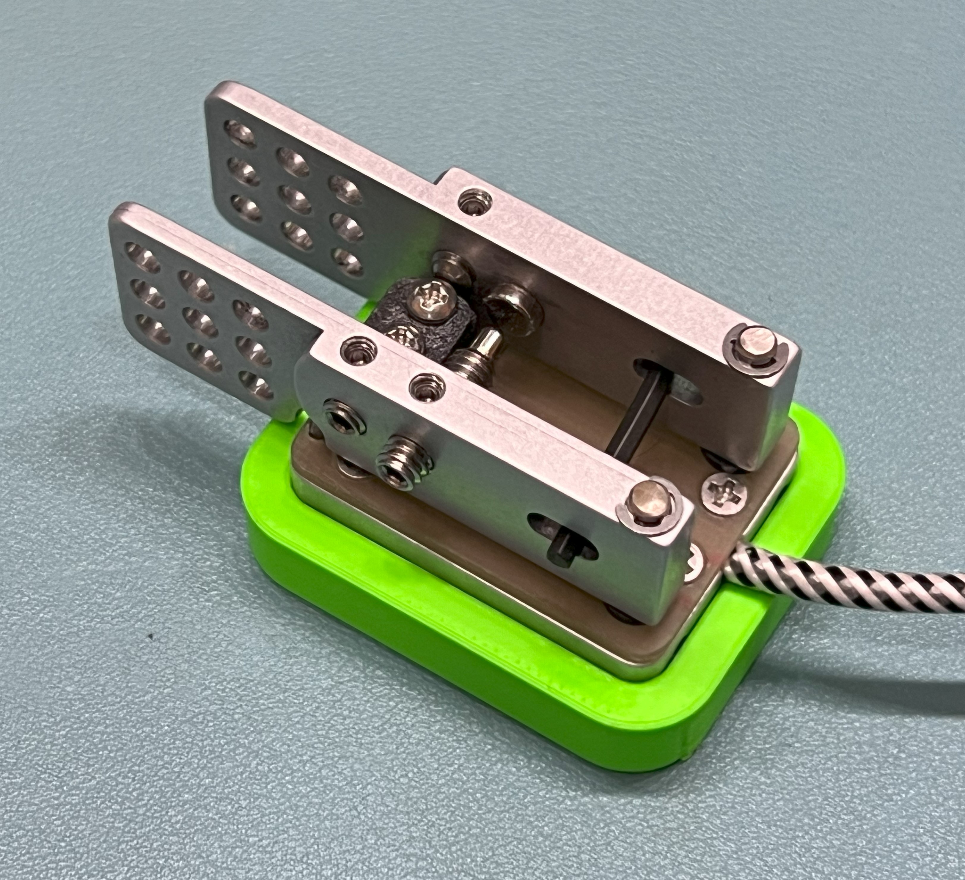 Cradles for N0SA Z-Paddle by Christian Kuhtz | Download free STL model ...