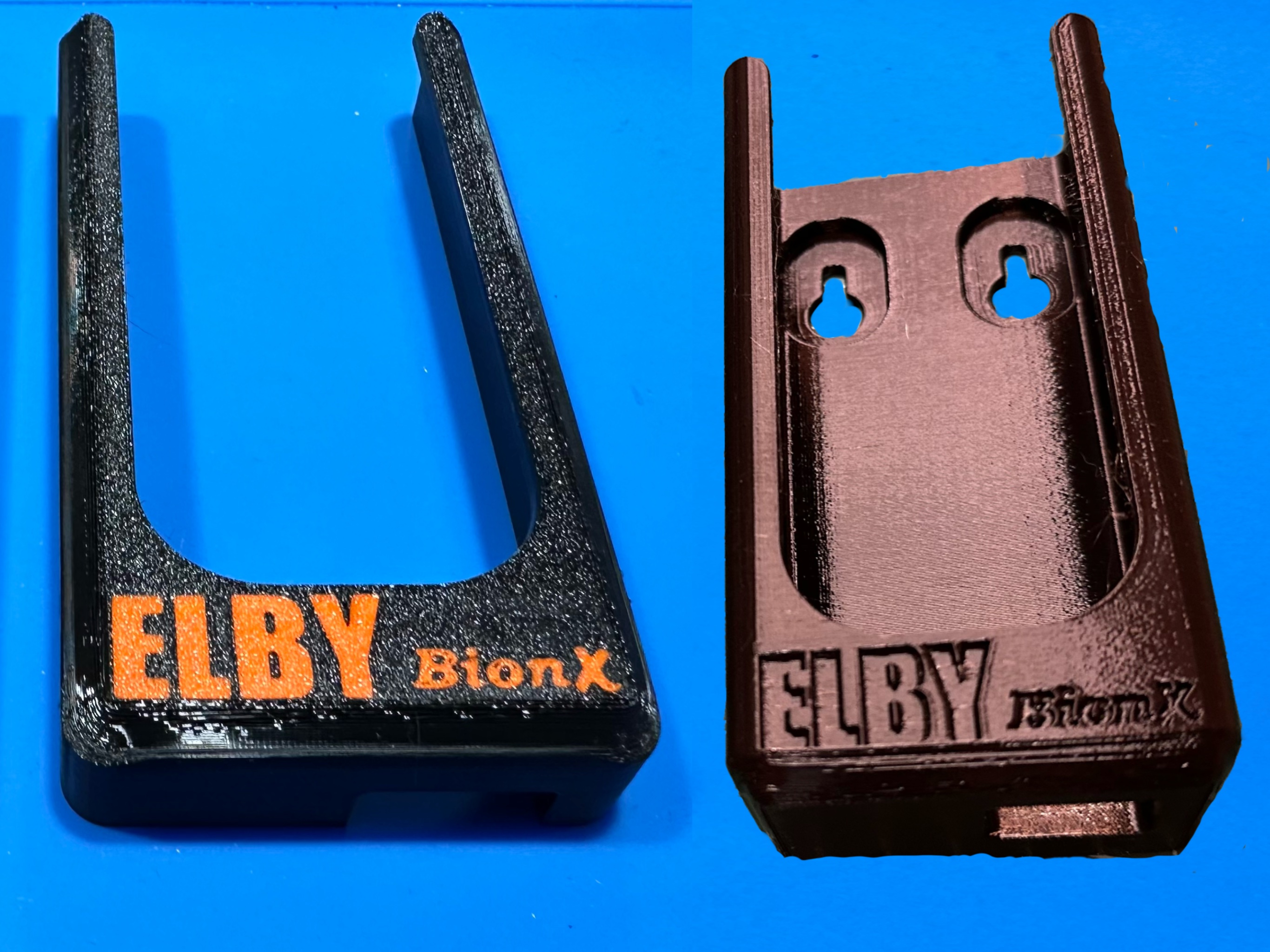 Elby E-Bike Charger Wallmount Case Holder by Clamikra | Download free ...
