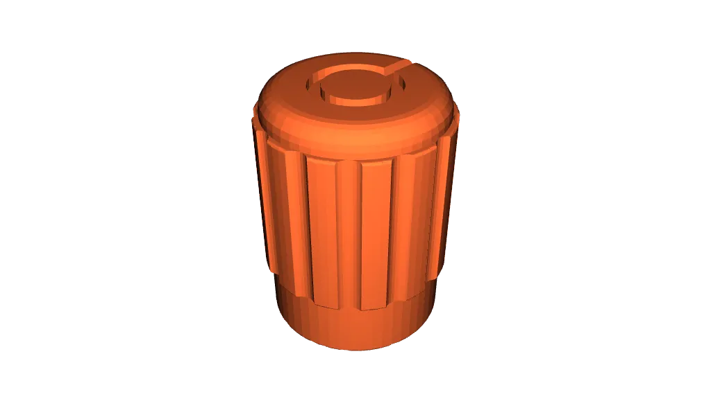 EC11 Knob by jBoards | Download free STL model | Printables.com