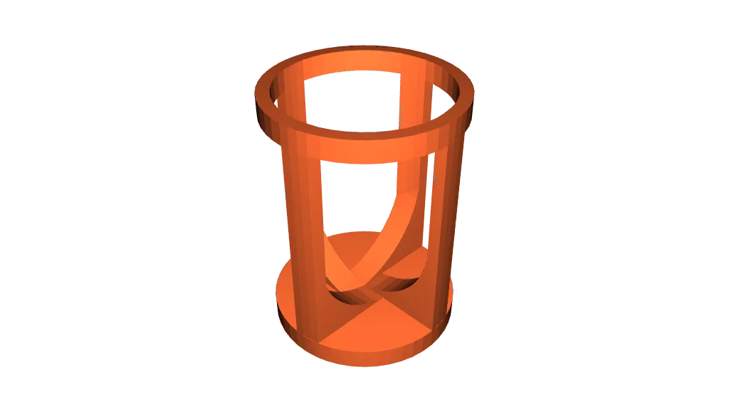 Deo holder by jBoards | Download free STL model | Printables.com