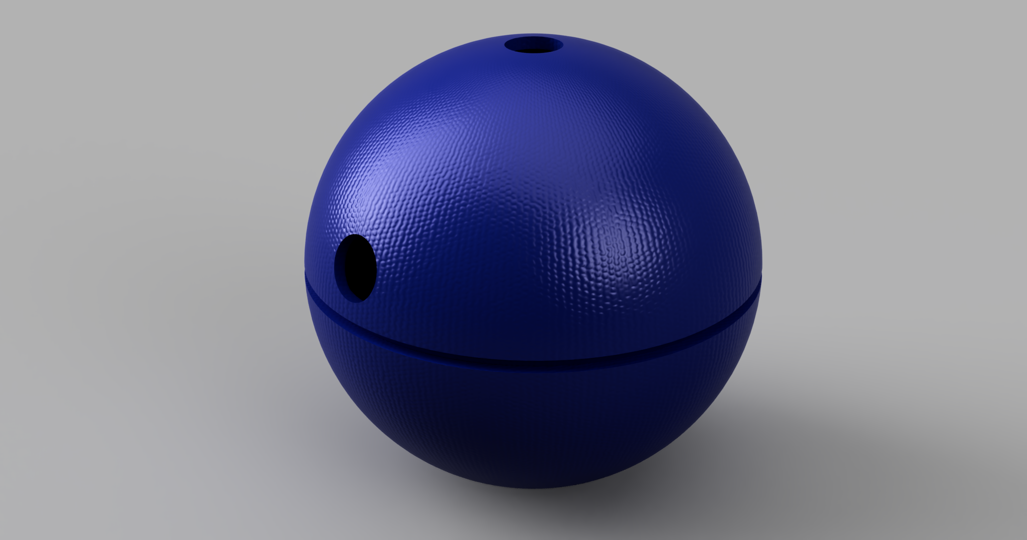 Bunny Rabbit Treat Ball by BannMakes | Download free STL model ...