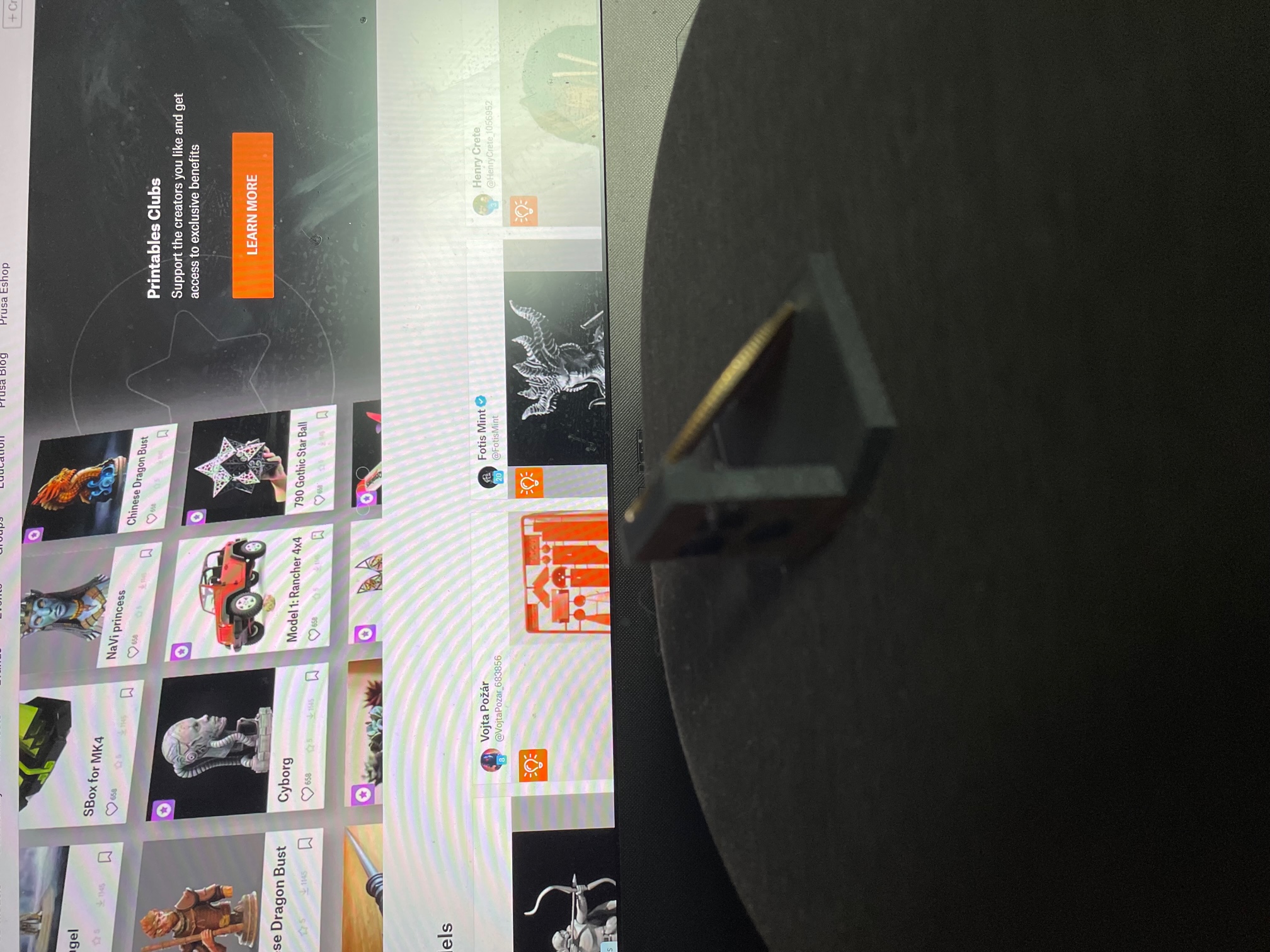 Bitcoin display by Leosprintebles | Download free STL model ...