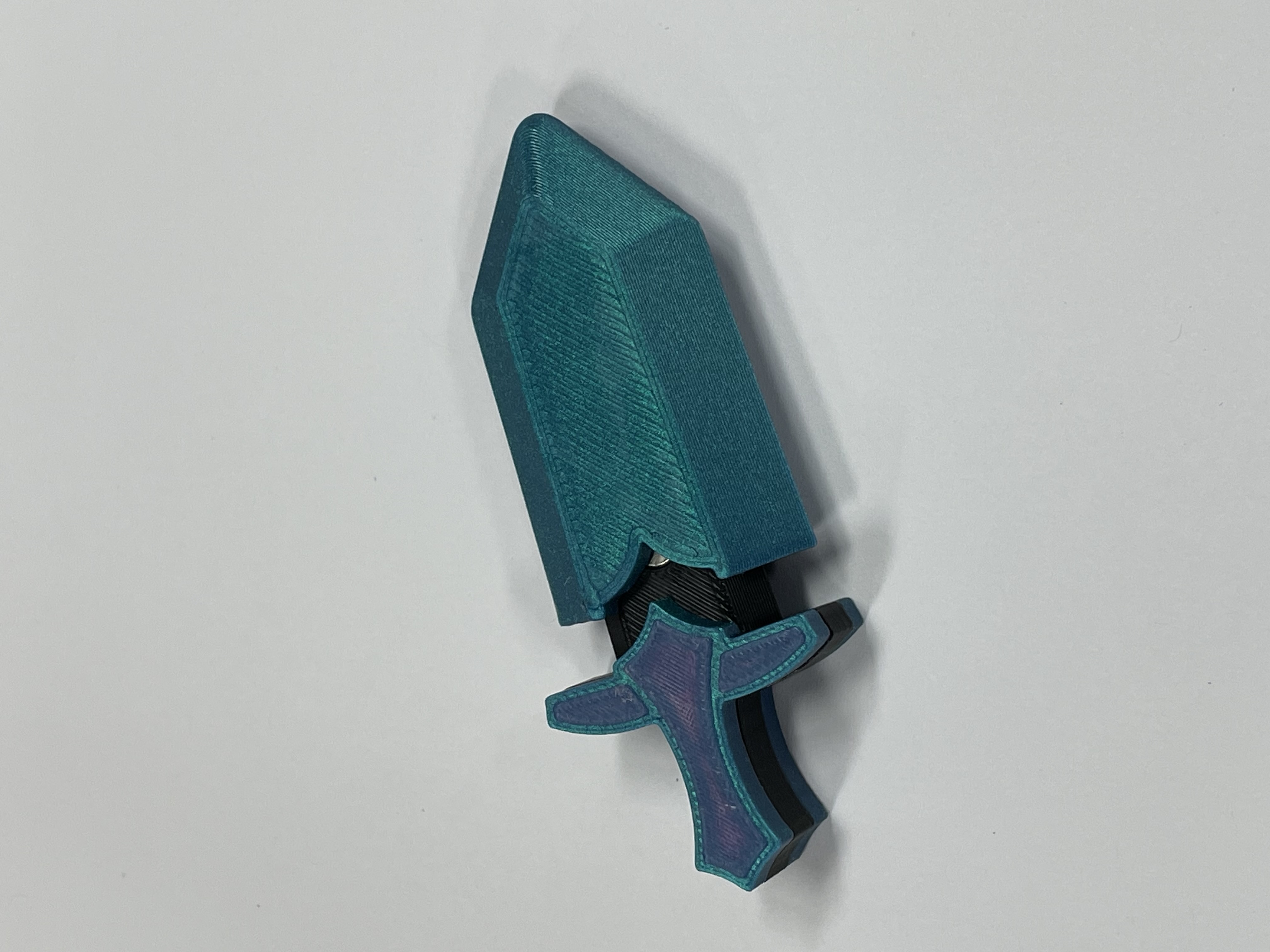 TikTok Magnetic Fidget Sword by SmileyPrinter | Download free STL model ...