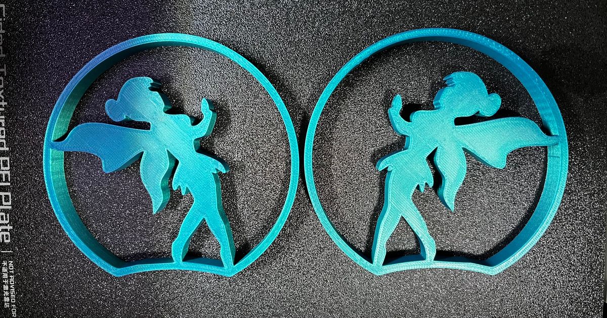 tink004_10mm by SNAFU_3D | Download free STL model | Printables.com