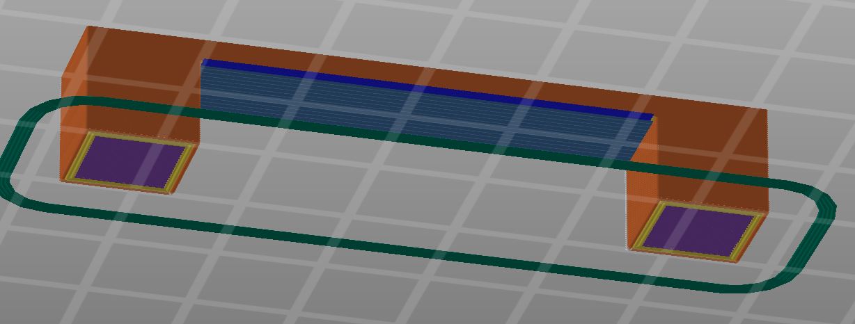 Quick Bridge Test by andrew gipson | Download free STL model ...