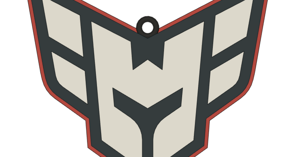 Heroic Logo by Starman | Download free STL model | Printables.com