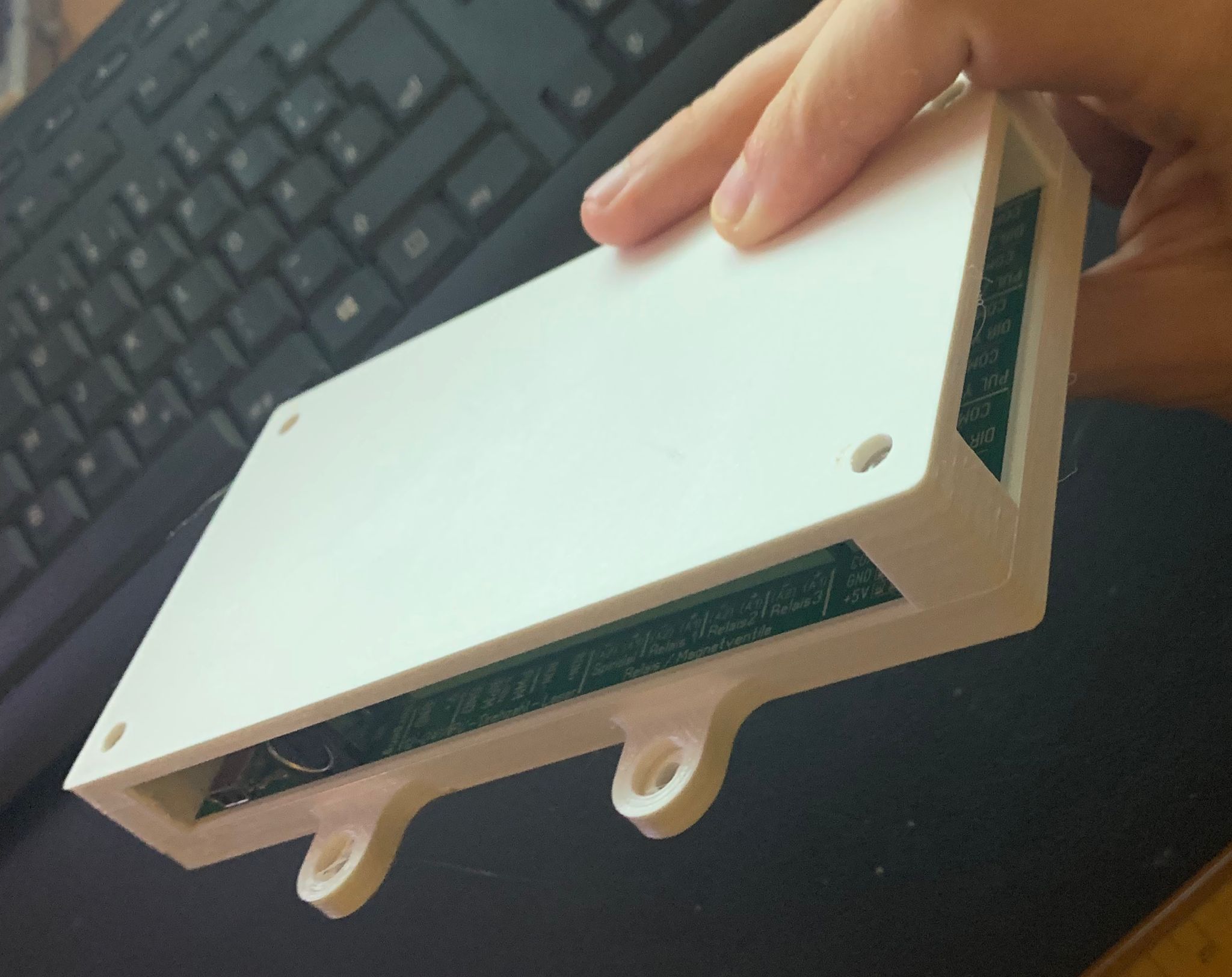 ESTLCAM controller housing by Sdewe | Download free STL model ...