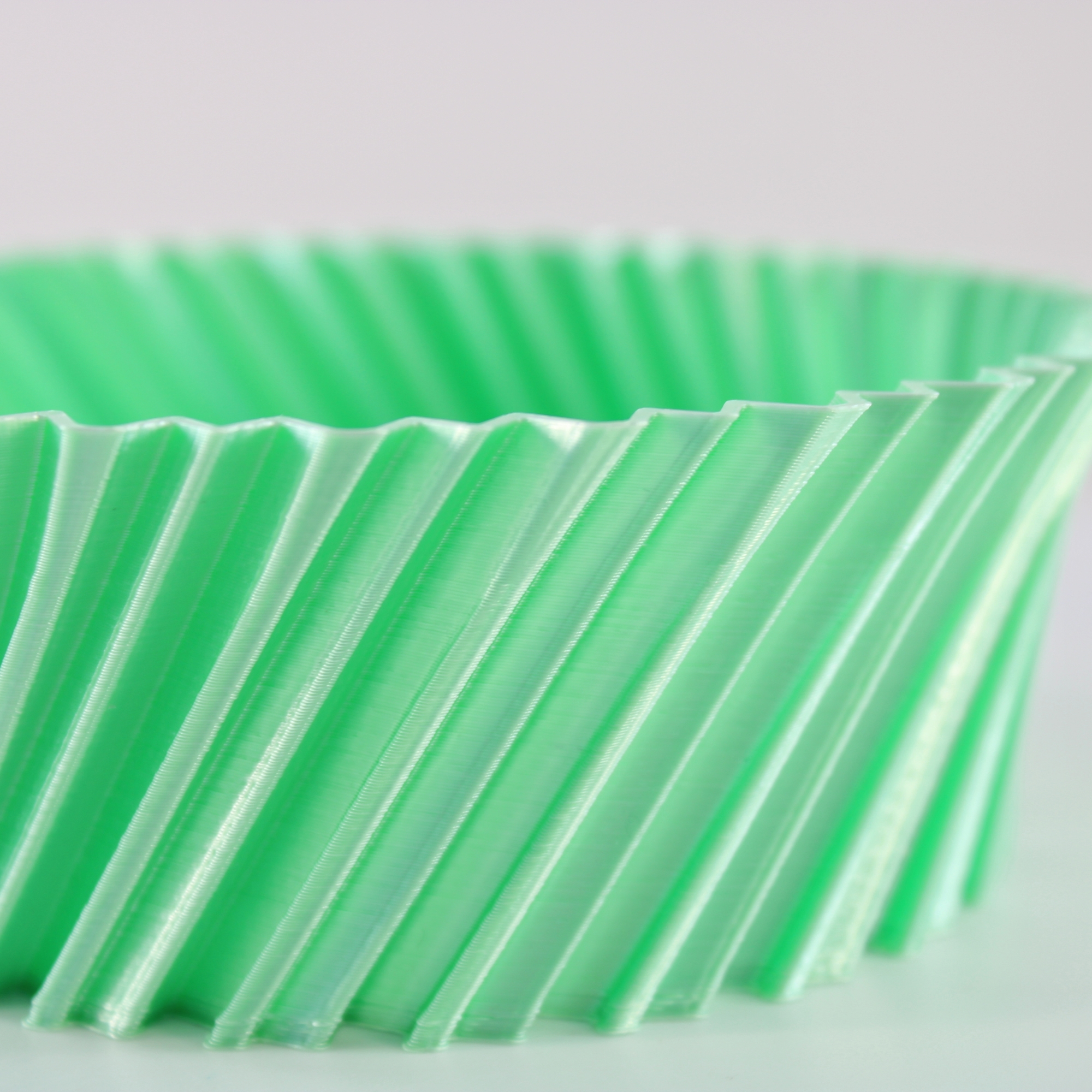 Geometric Bowl Planter, Vase Mode by Slimprint | Download free STL ...