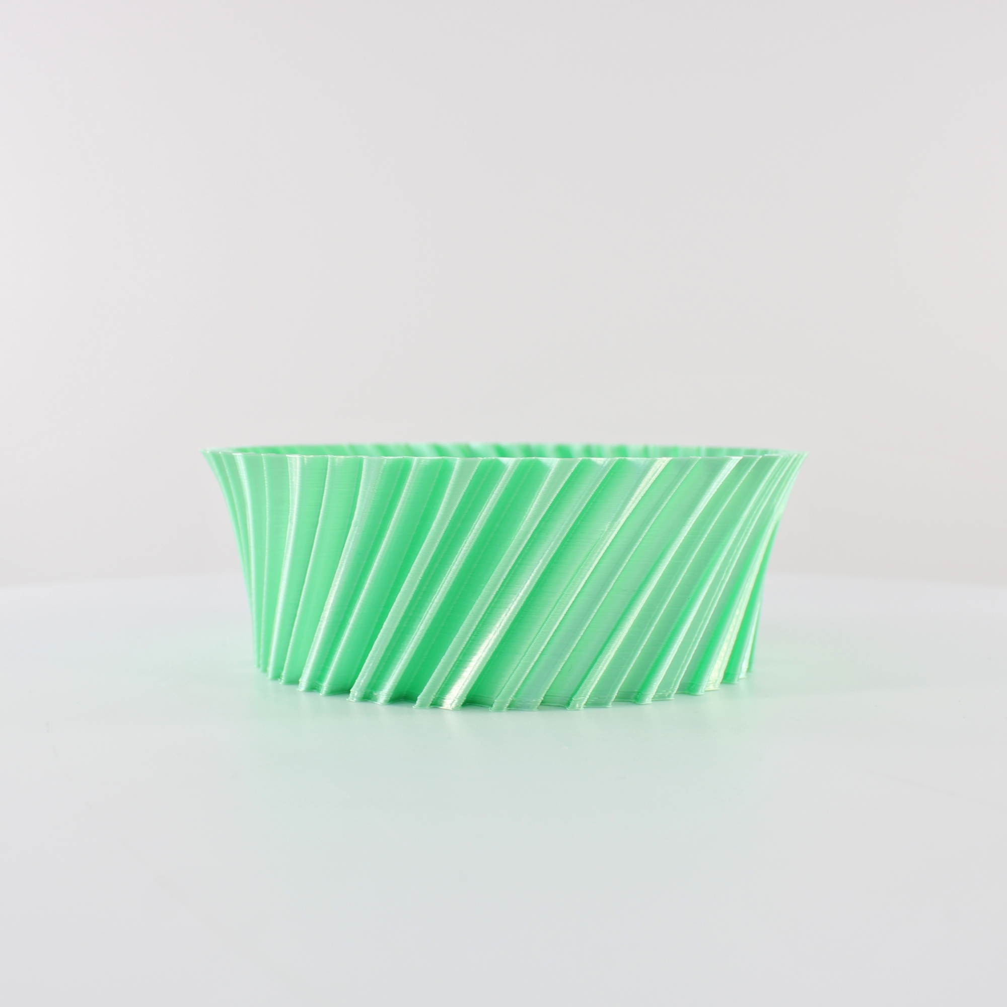Geometric Bowl Planter, Vase Mode by Slimprint | Download free STL ...