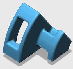 Hanger Spacer by BenBreaksThings | Download free STL model | Printables.com