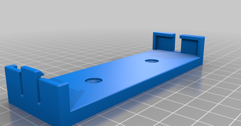 Anker 4 Port USB Hub Mount by Daniel Rowland | Download free STL model ...