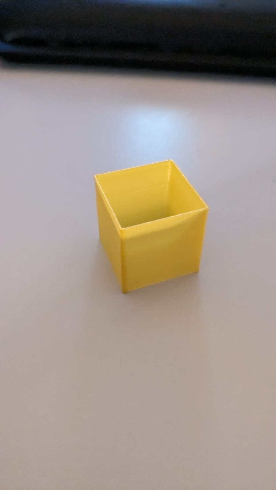 Flow Calibration Cube by Thomas Strasser | Download free STL model ...
