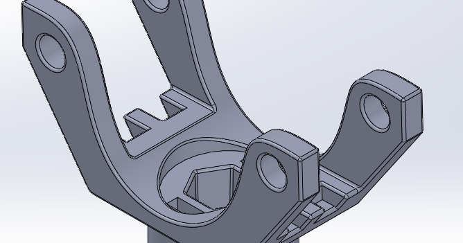 Paddle Holder by Chauhan Meet | Download free STL model | Printables.com