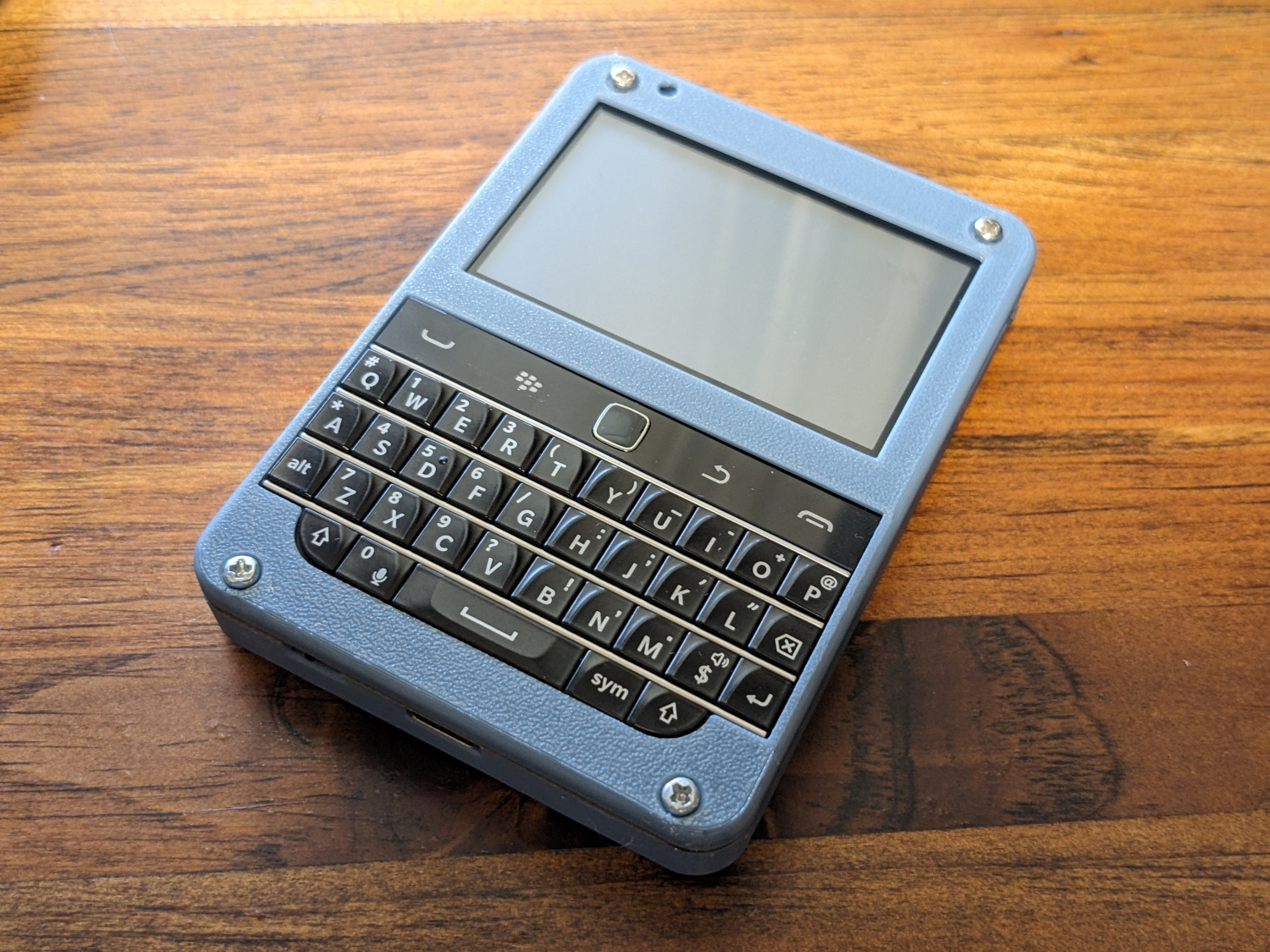 Modified Case for SQFMI's Beepy by Tom Nardi | Download free STL model ...