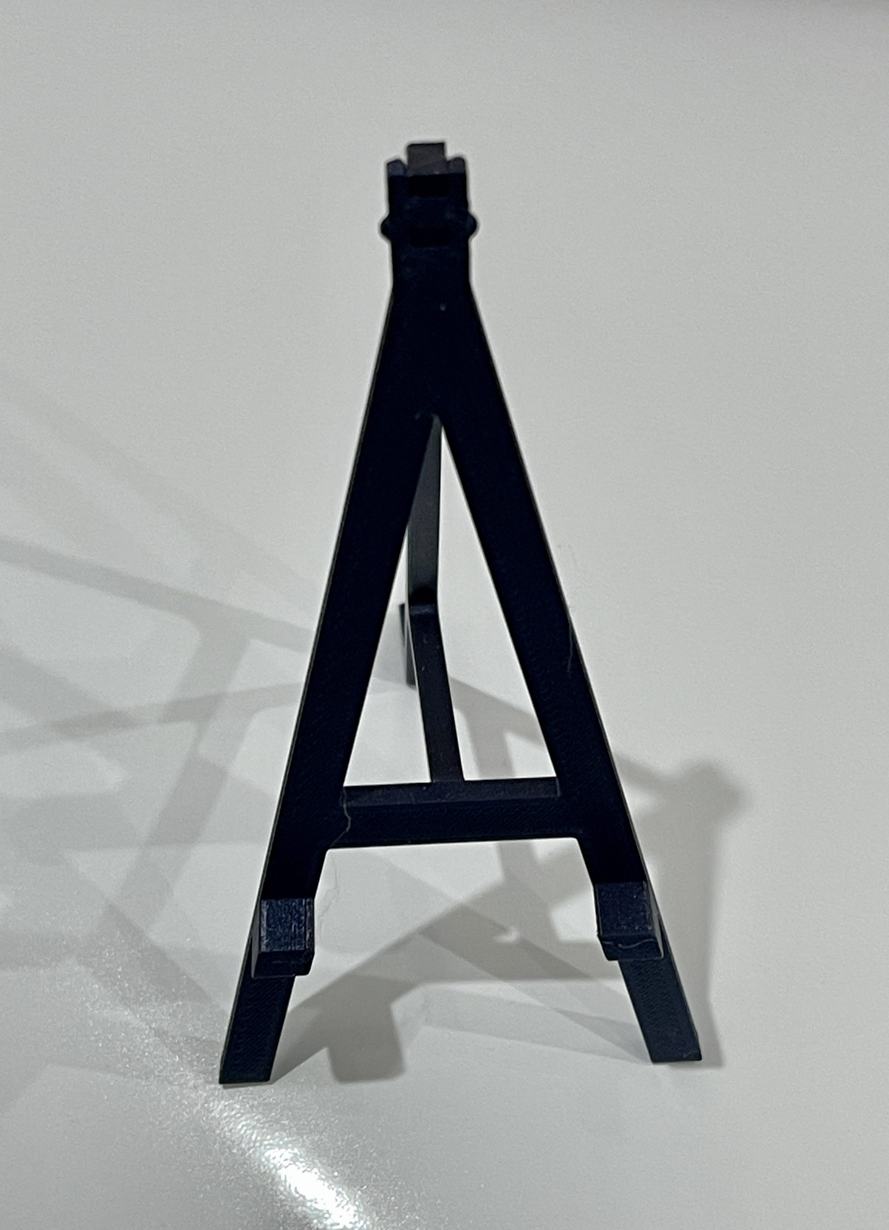 Easel - an easy print Canvas Stand by MrENG | Download free STL model ...