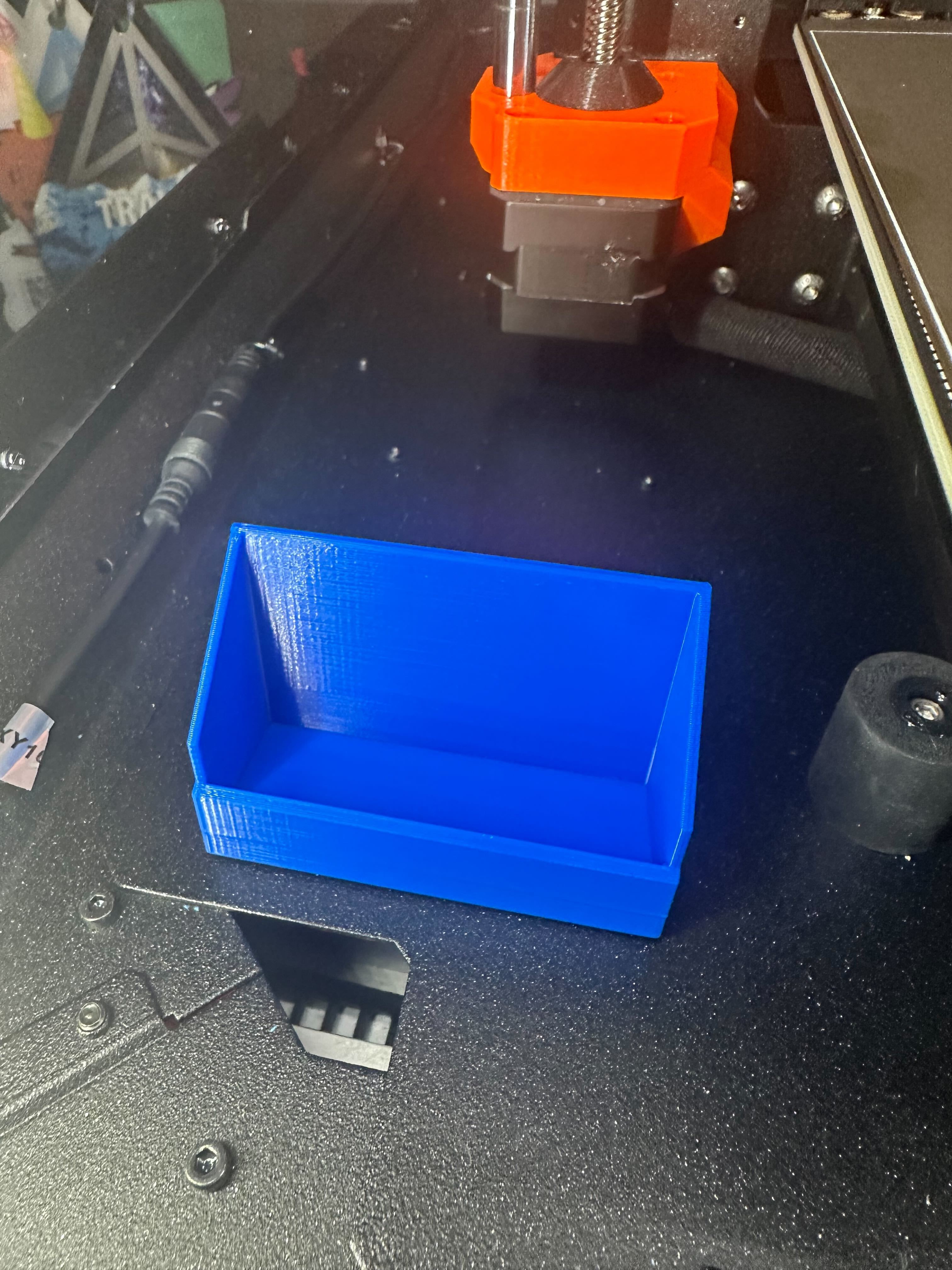 Govee Hygrometer Thermometer Original Prusa Enclosure Mount H5075 by ... Govee Hygrometer Thermometer Original Prusa Enclosure Mount H5075 by ...