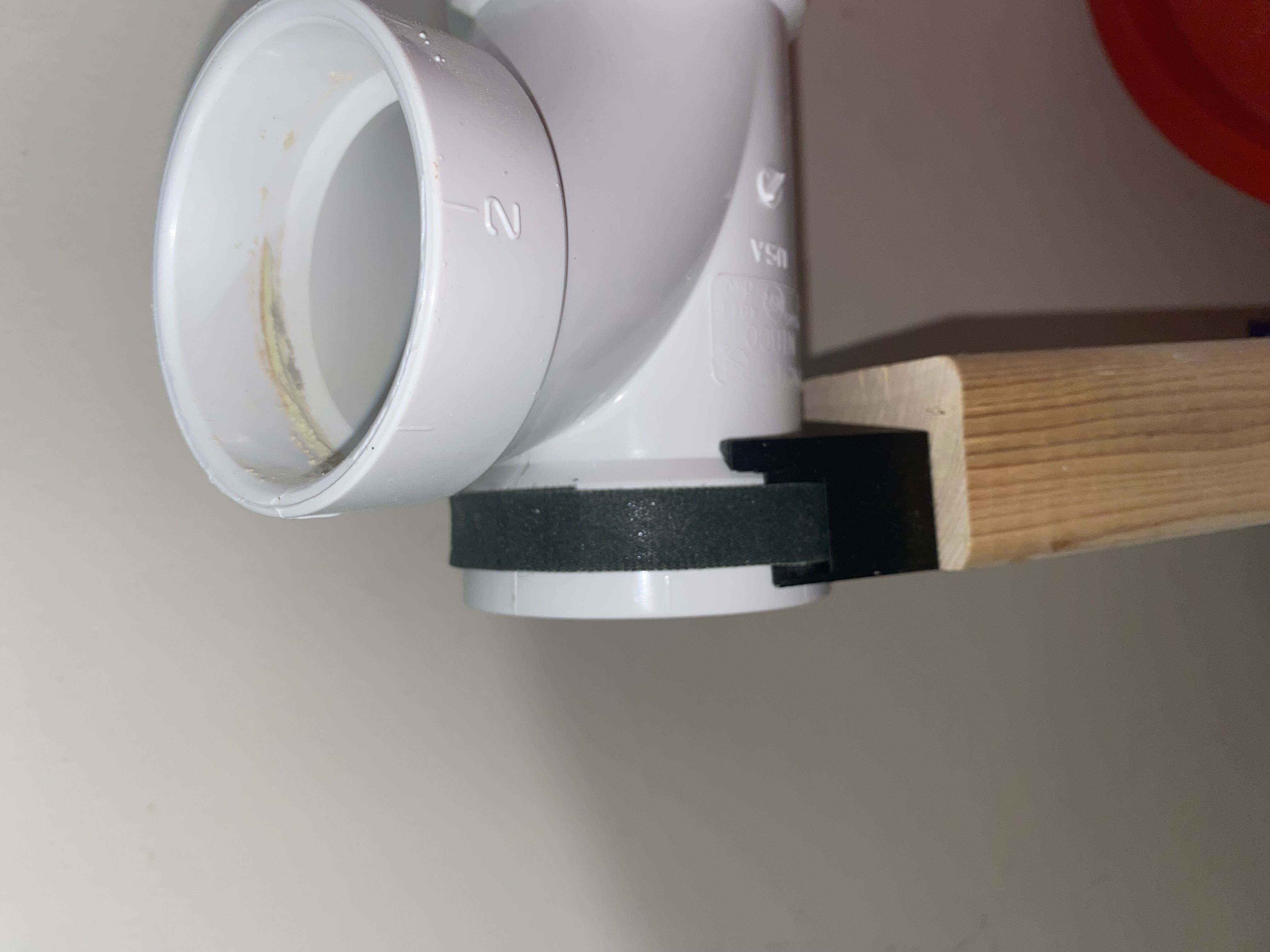 Velcro Bracket for Female 2” PVC Pipe by ZAdventurer | Download free ...