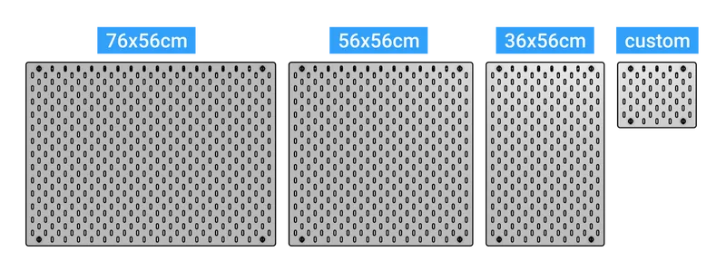 Ikea Skadis Detailed Model Full Assembly (Design Resources) by 6d6178 ...