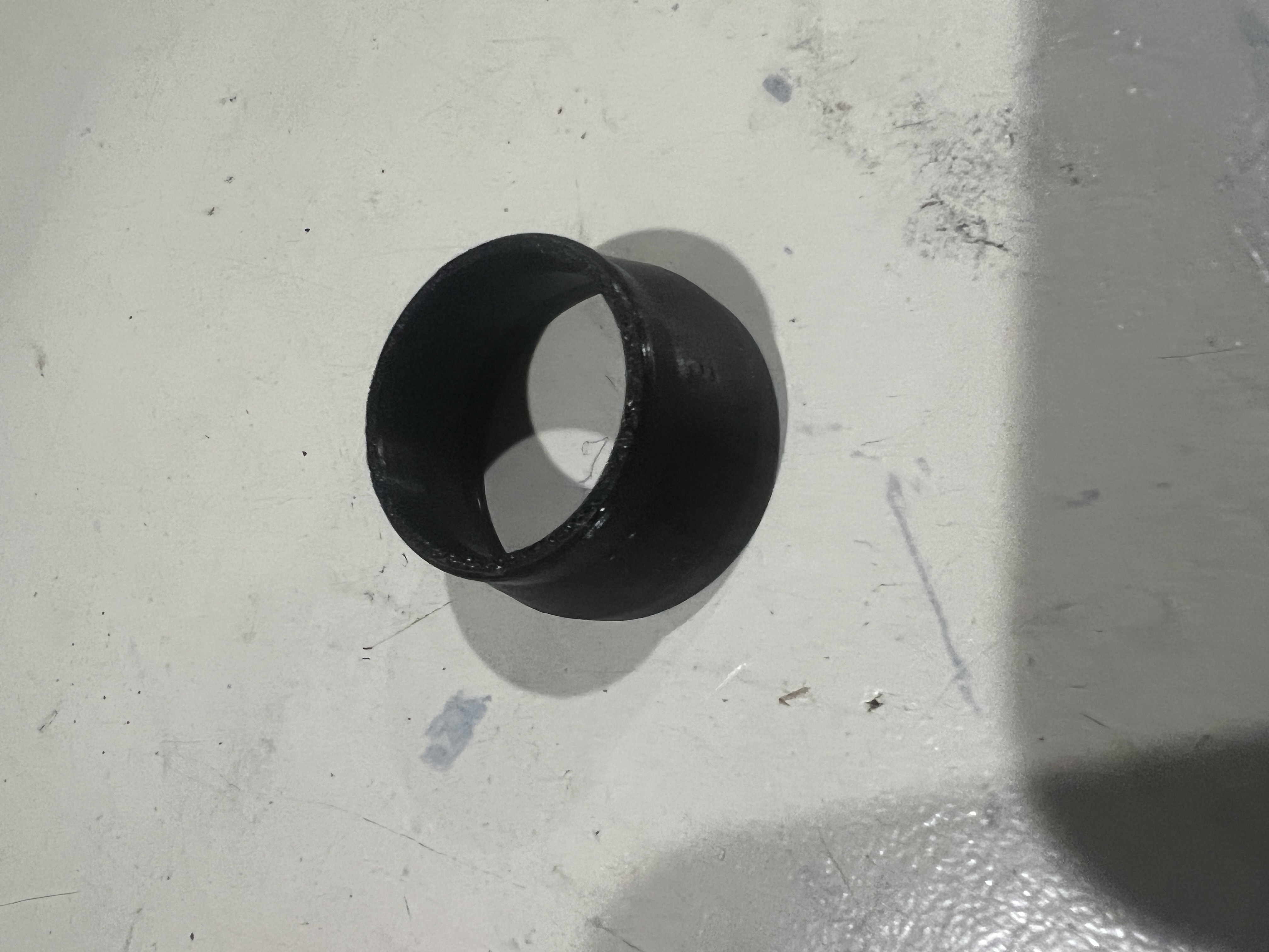 Funnel Adapter by fiksdit | Download free STL model | Printables.com