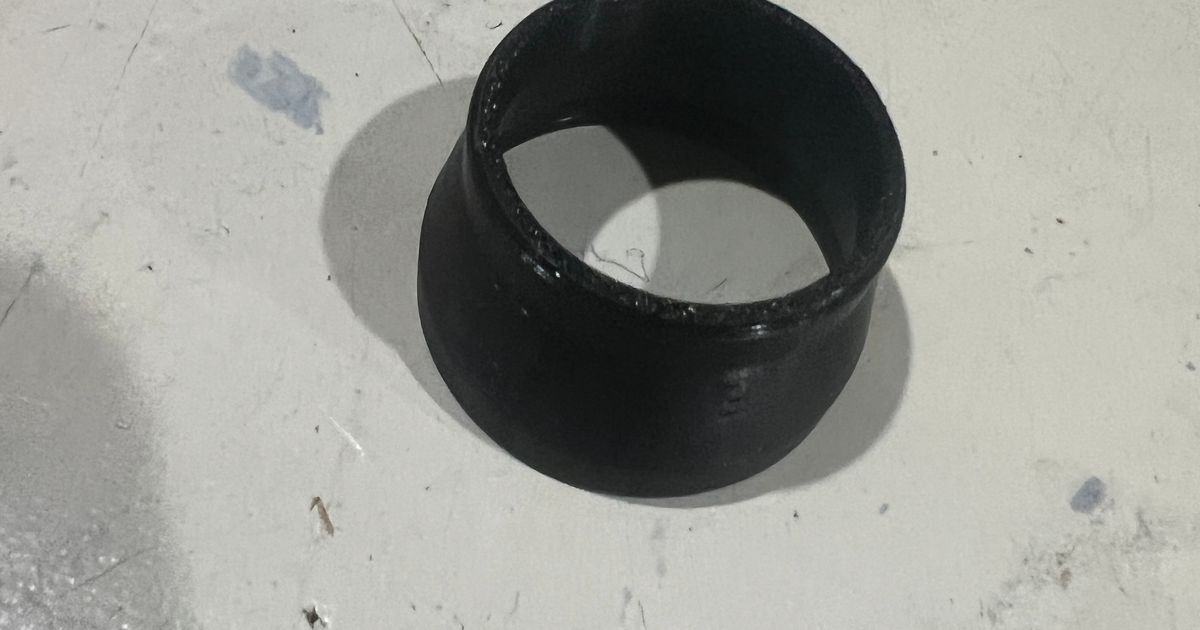 Funnel Adapter by fiksdit | Download free STL model | Printables.com