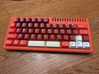 V4n4g0n Keyboard Case by Schwift | Download free STL model | Printables.com