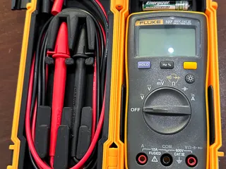 Fluke 107 Rugged Case by FrostyTheClownMan | Download free STL model ...