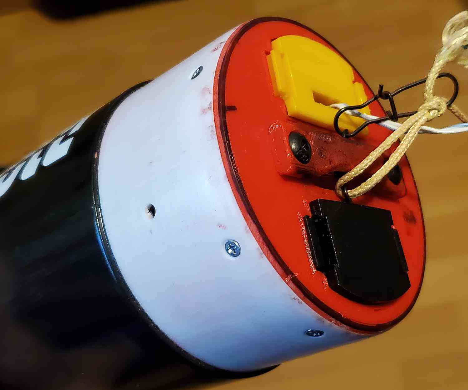 Modular Avionics Bay for 4-inch Nose Cones by jimmiedave | Download ...