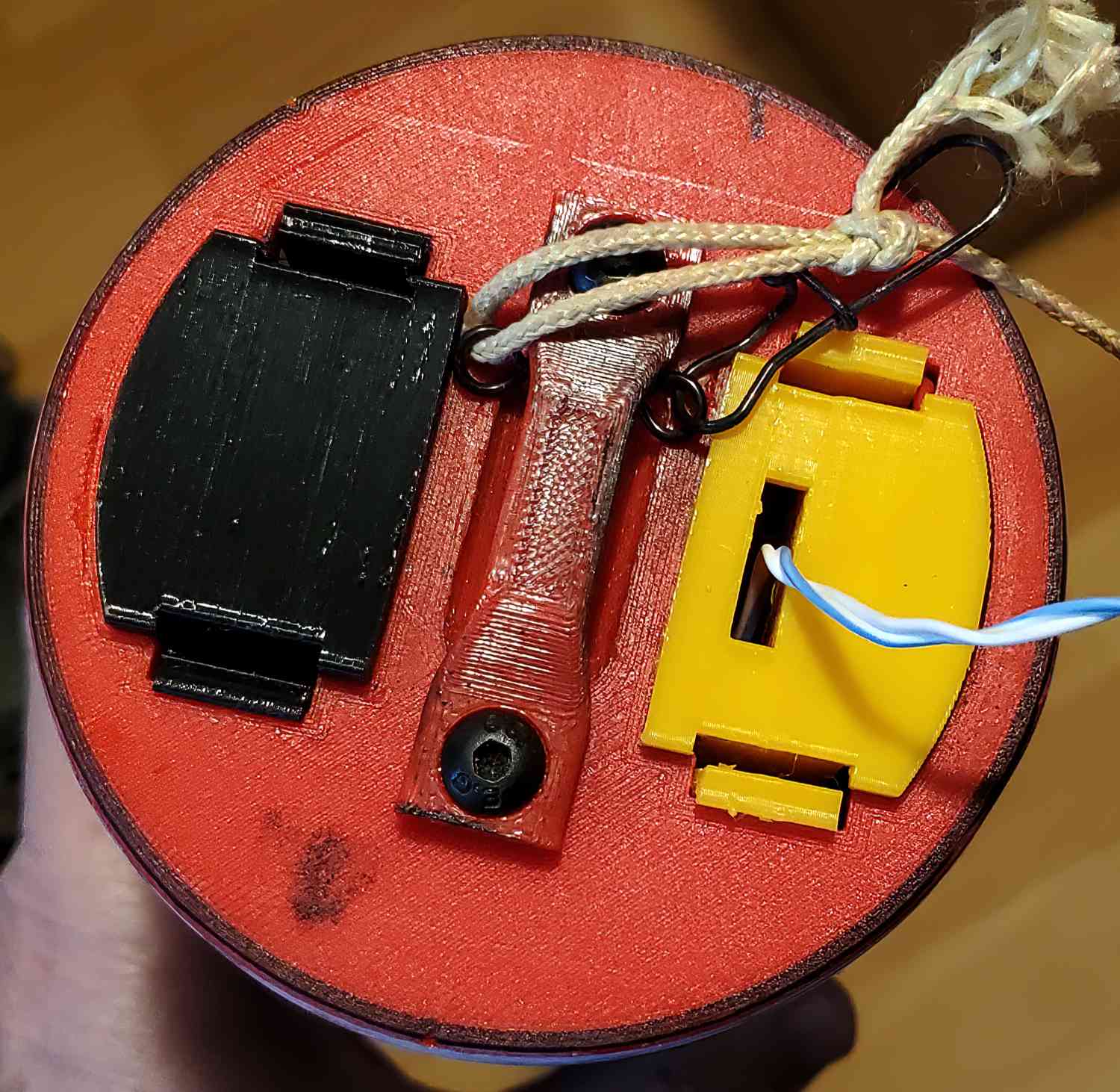 Modular Avionics Bay for 4-inch Nose Cones by jimmiedave | Download ...