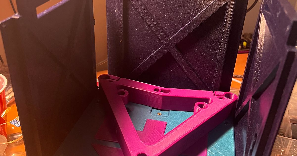 West3d Rook Side Panels (Based on Rook Shield by @kanrog) by LermanRafi ...