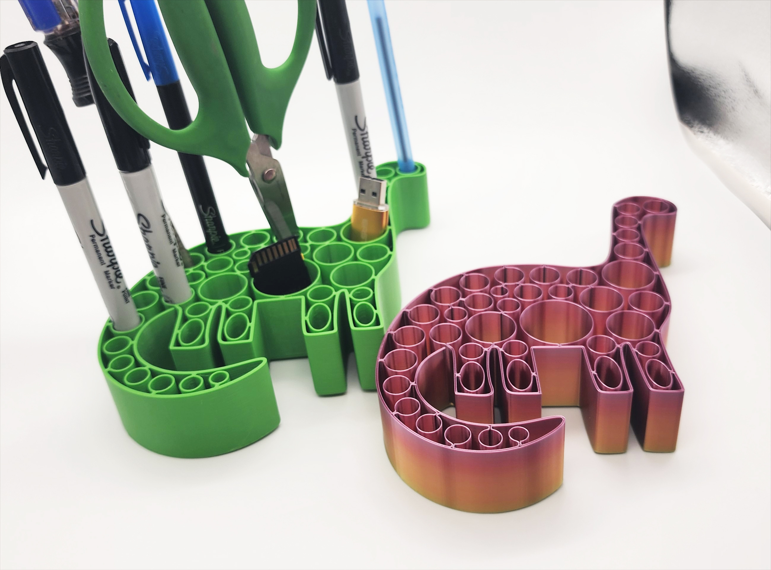 Dino Caddy - Vase Mode by Triple G Workshop | Download free STL model | Printables.com