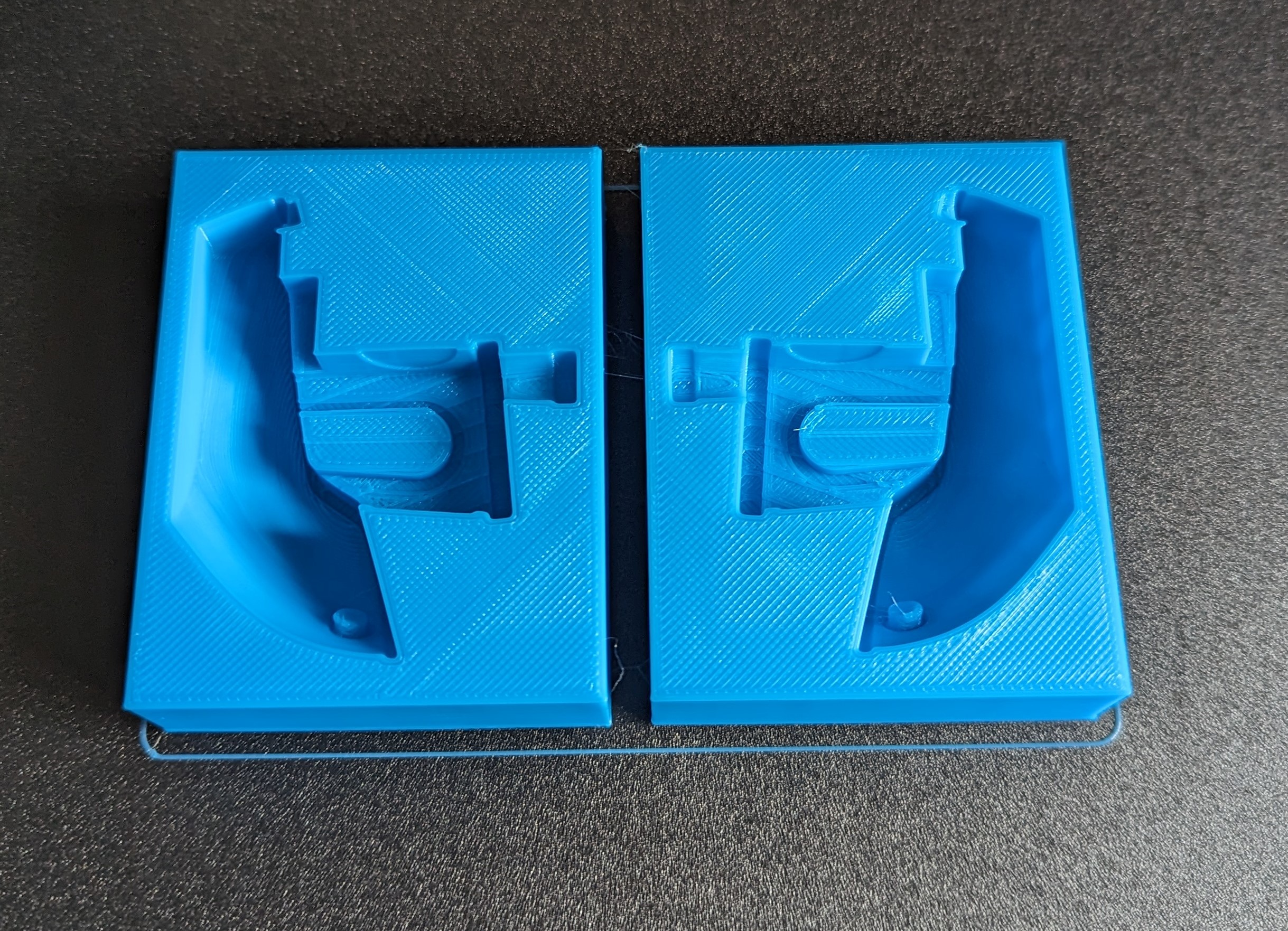 3DBenchy Sand Mold by Joy_Brought | Download free STL model ...