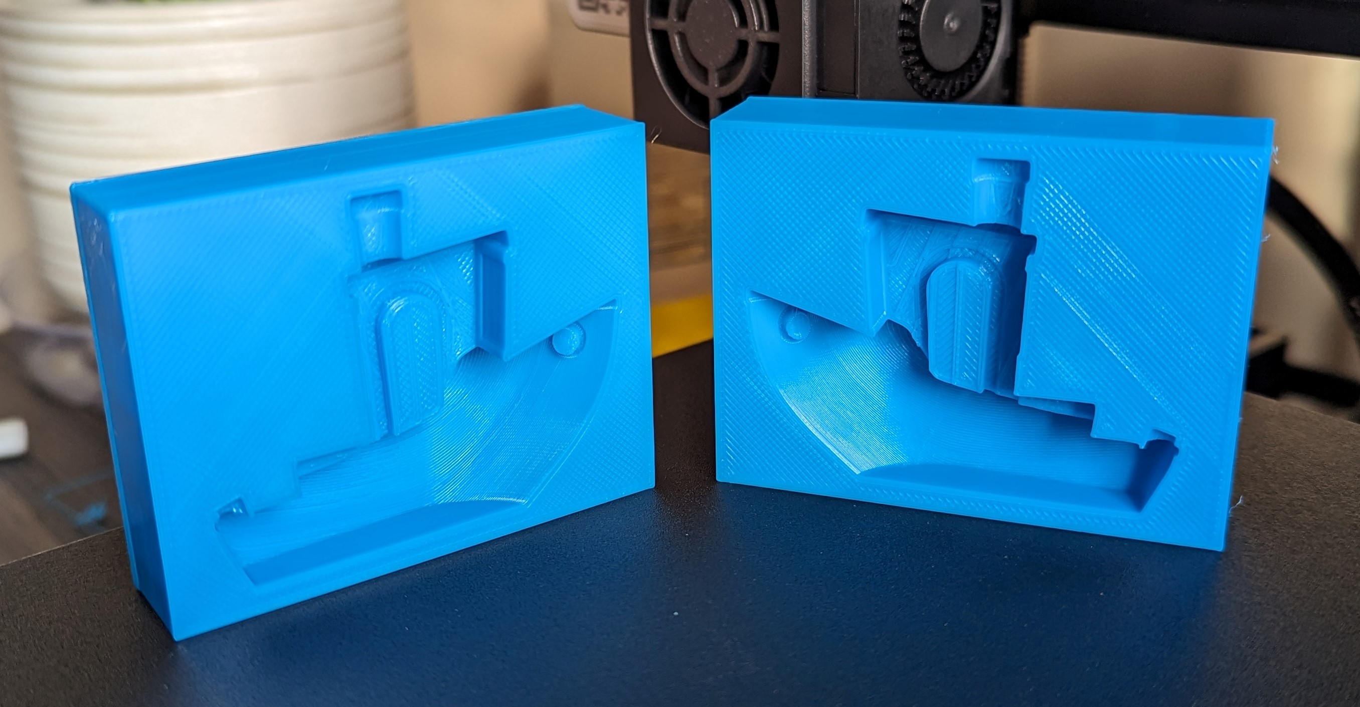 3DBenchy Sand Mold by Joy_Brought | Download free STL model ...