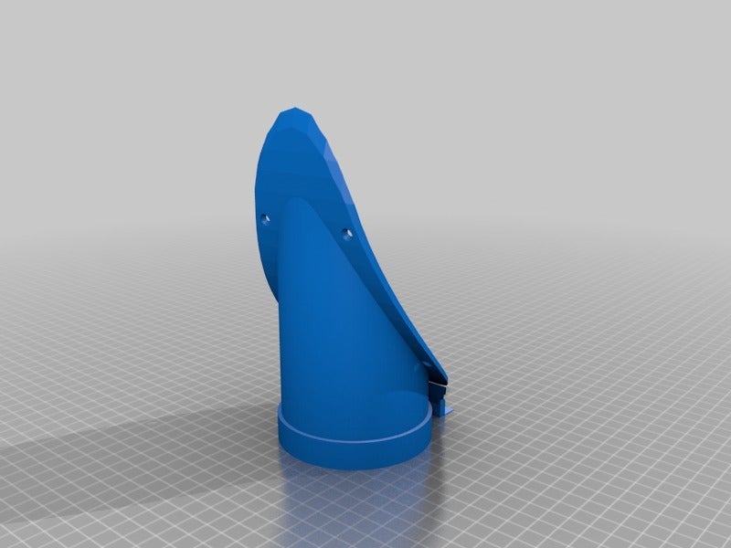 30L workshop dust cyclone (stage 1) for less than 25€ by layershifter ...