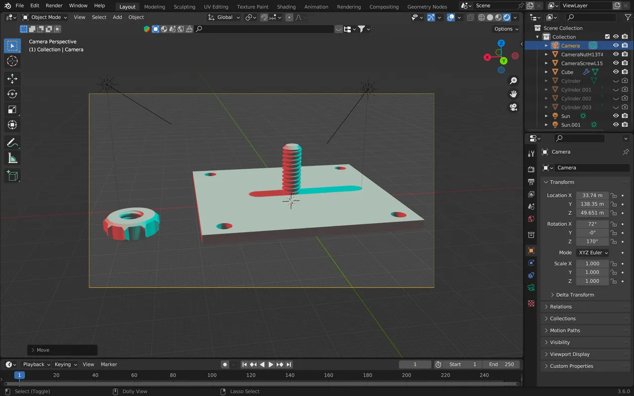 Speaker wall mount by Levente Botos | Download free STL model | Printables.com