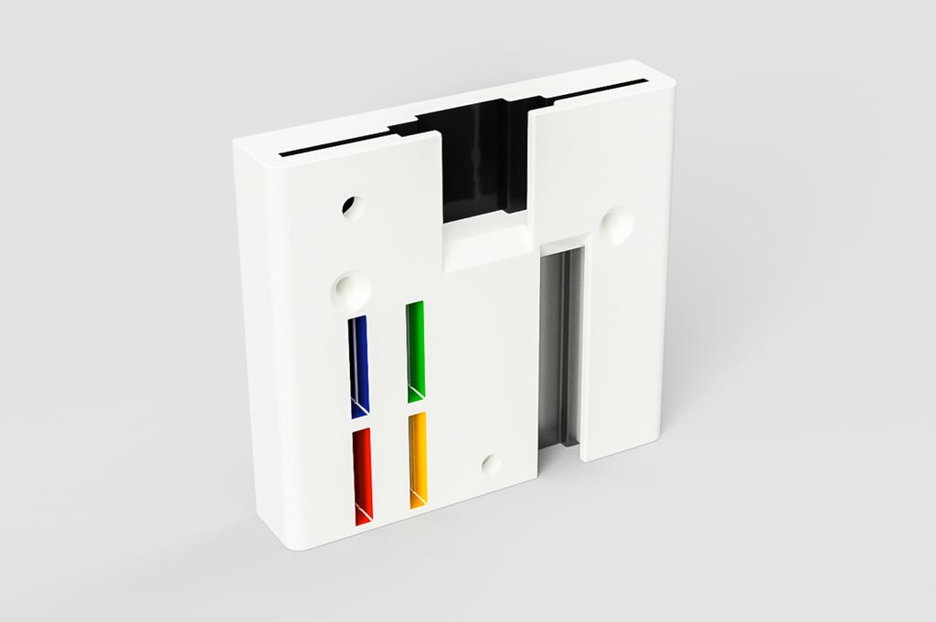 Spare Fuse Holder by Meister Edel | Download free STL model ...