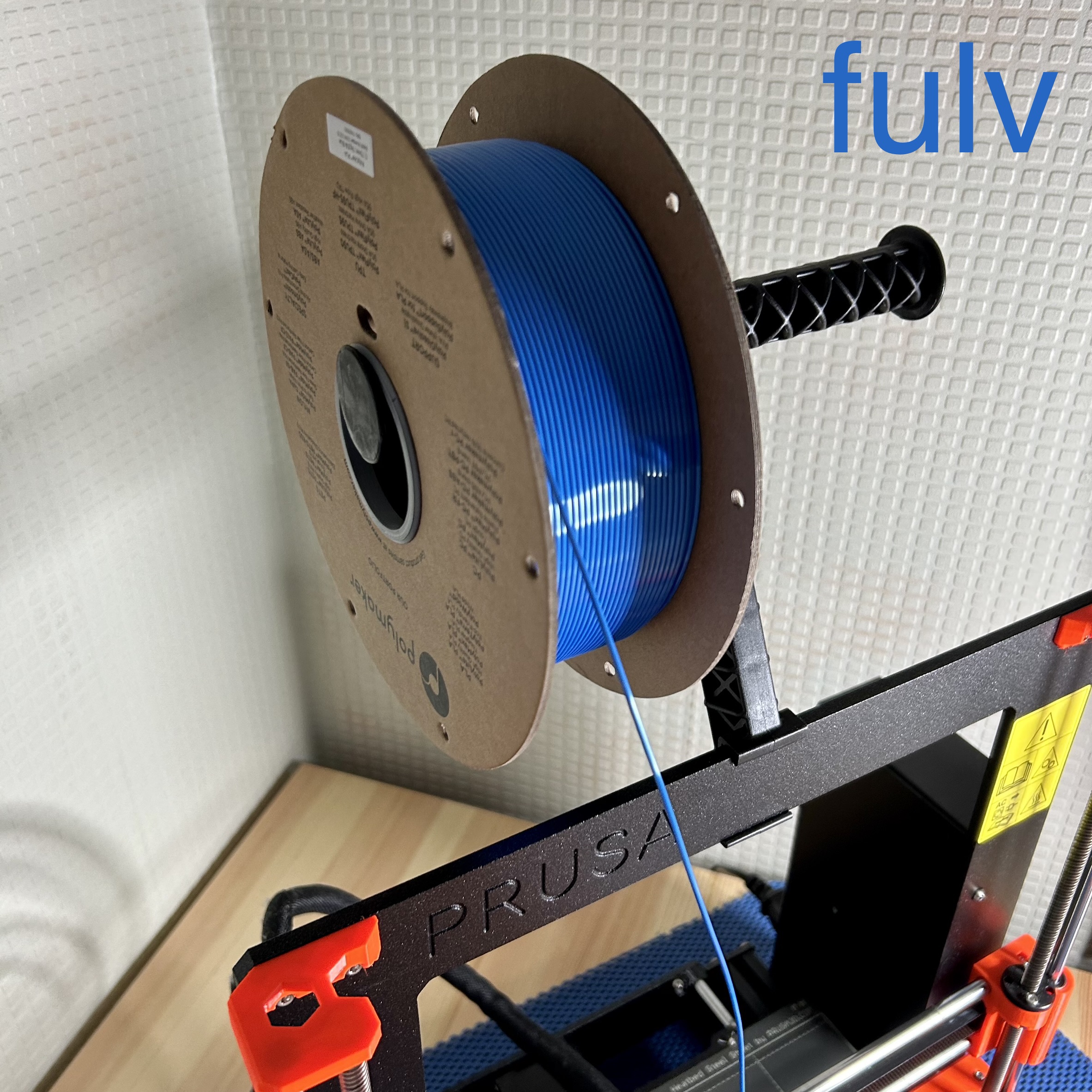POLYMAKER CARDBOARD SPOOLS INSERTS by fulv@me.com | Download free STL ...