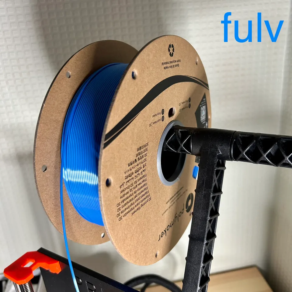 POLYMAKER CARDBOARD SPOOLS INSERTS by fulv@me.com | Download free STL ...