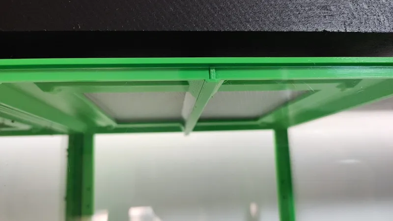 Modular terrarium - insectarium by Dark | Download free STL model ...