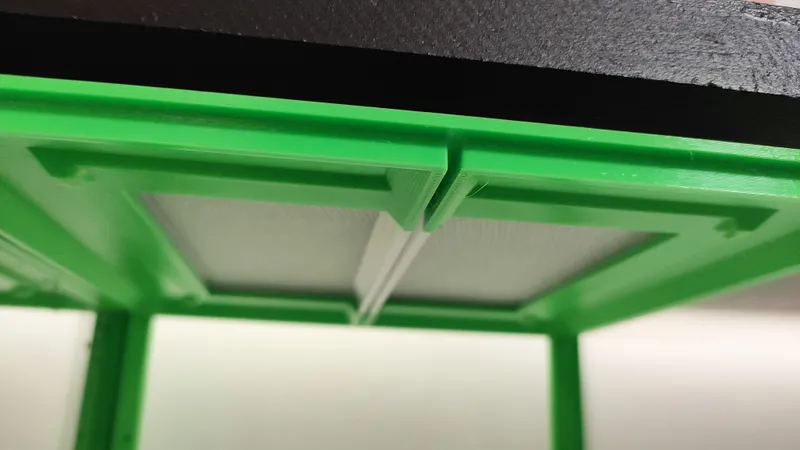 Modular terrarium - insectarium by Dark | Download free STL model ...