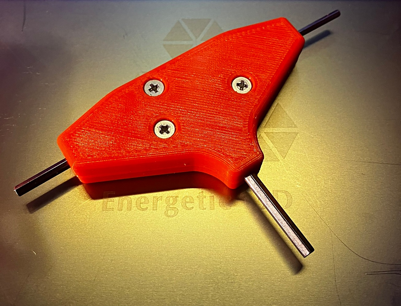 Hex Key by esox | Download free STL model | Printables.com